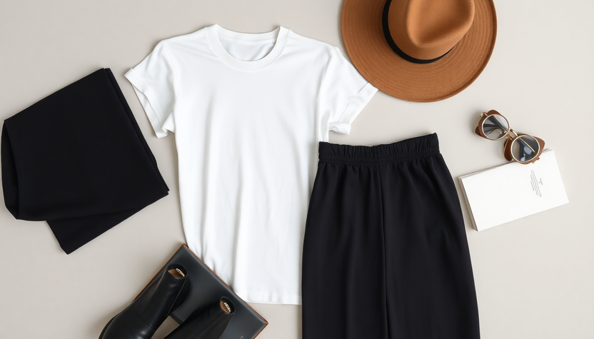 Guida al Minimalismo: Tendenze Moda e Icone per Uomini e Donne ...