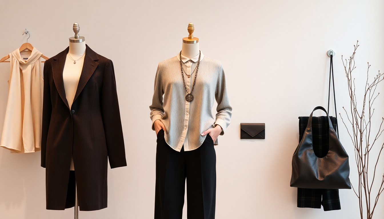 Minimalismo: Stile Elegante e Versatile in Moda – Vittorio Citro