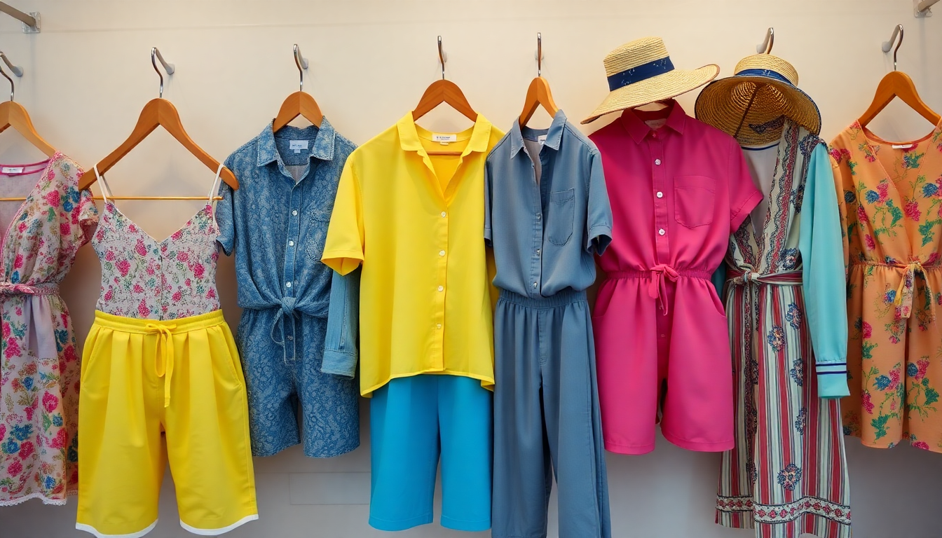 Moda Genderless 2025: Look Estivi Iconici e Minimal – Vittorio Citro