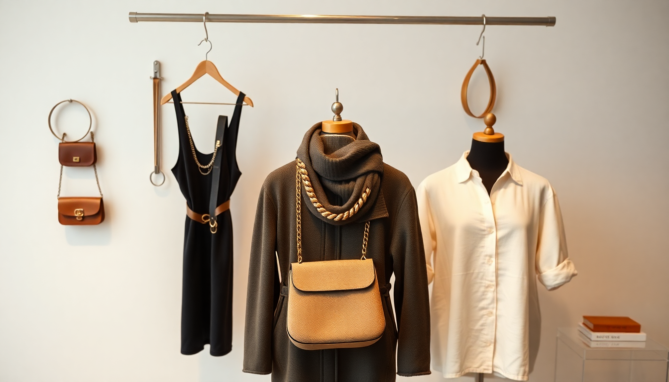 Icone di Moda Minimalista: Guida a Look Trendy e Unici – Vittorio Citro