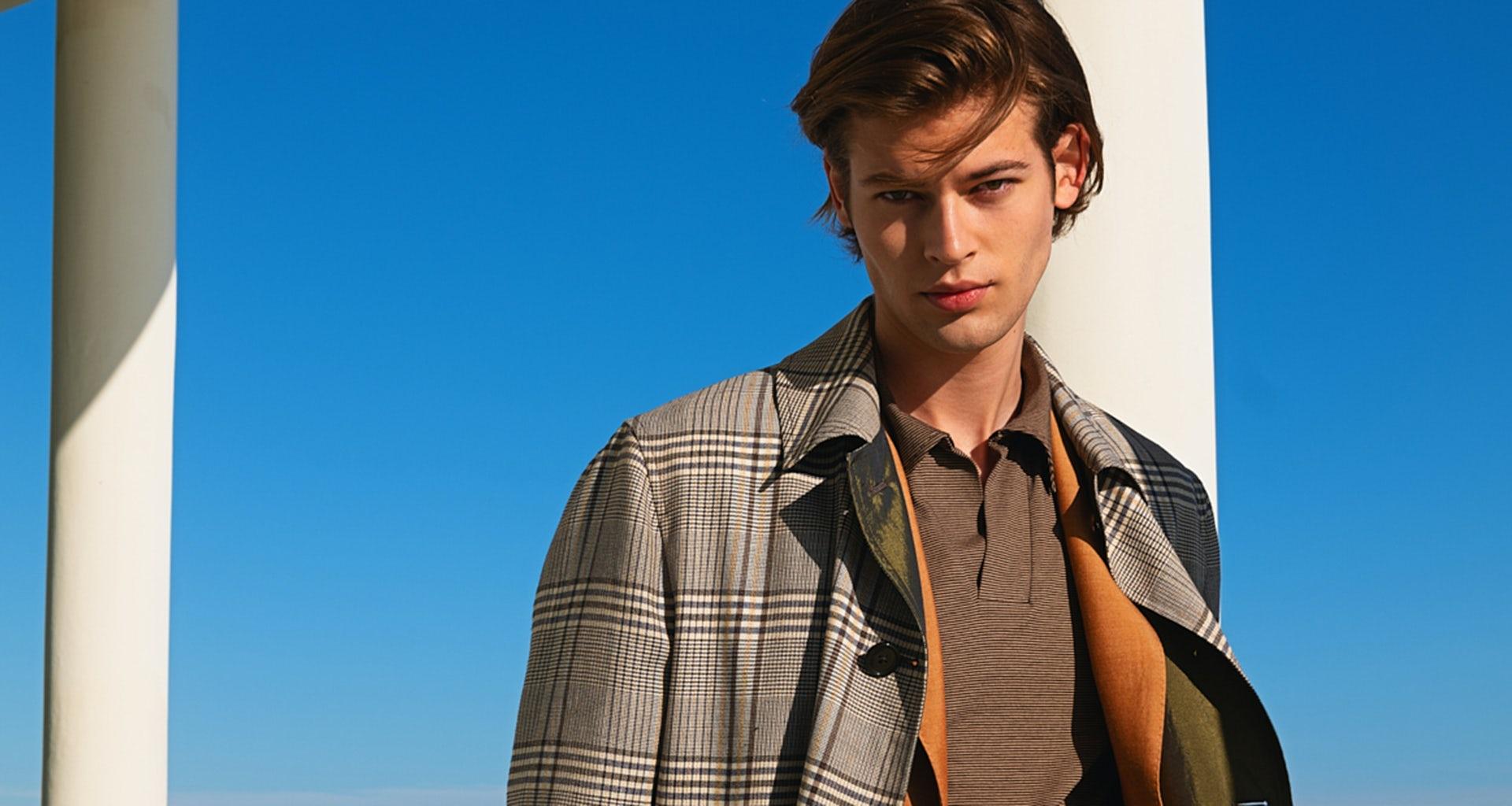 Luxury Men's Fashion | Italian Clothing and Style – Vittorio Citro
