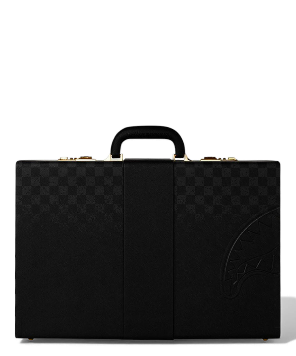 Valigetta Nera Edizione Limitata SPRAYGROUND – Vittorio Citro