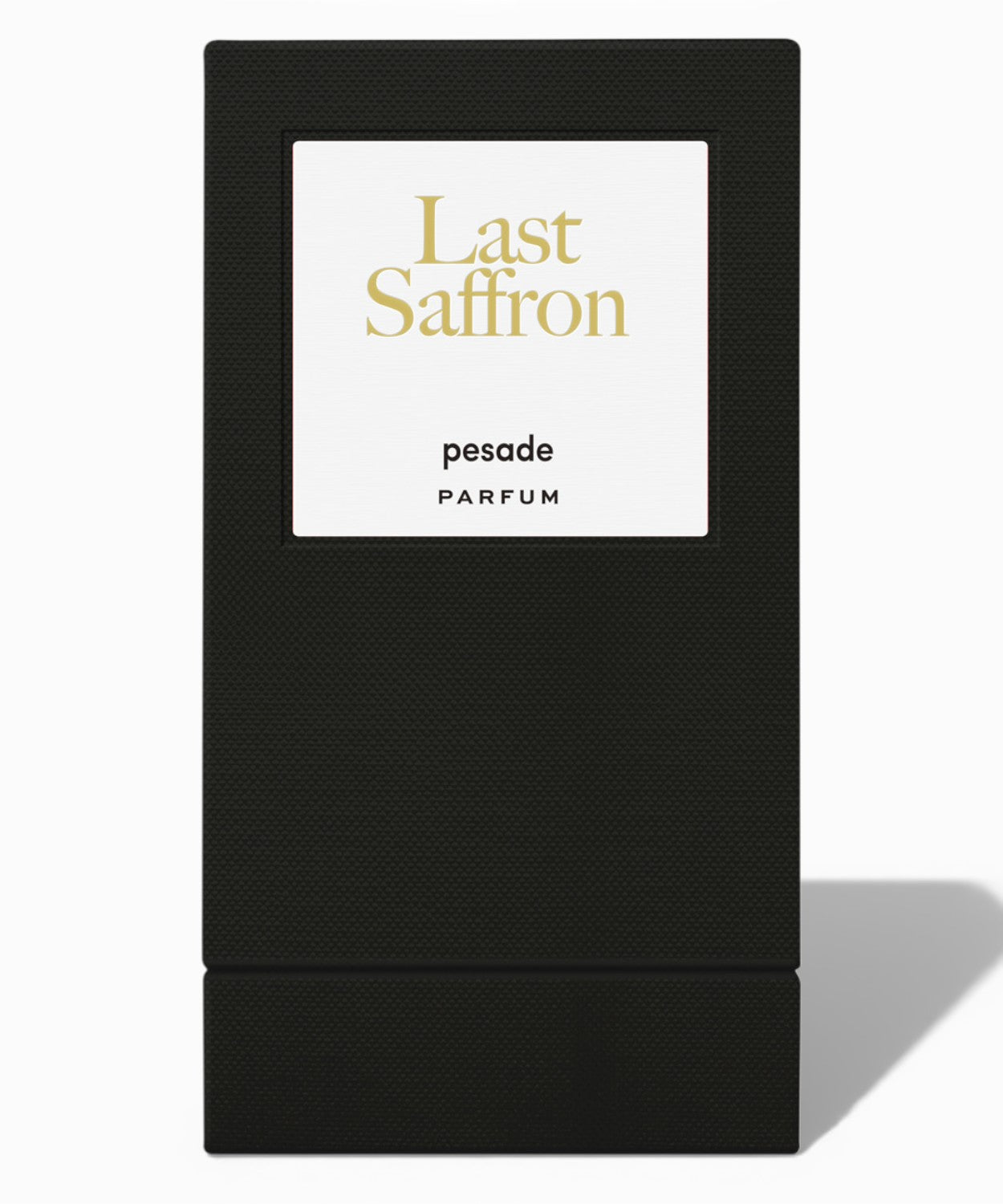 Saffron Unisex Perfume - Last Saffron Parfum – Vittorio Citro