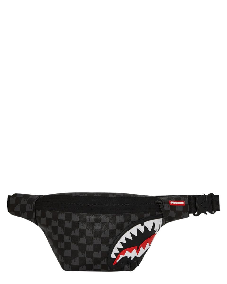 Sprayground Savvy Crossbody Dripping Sharks – Tracolla Urban – Vittorio ...