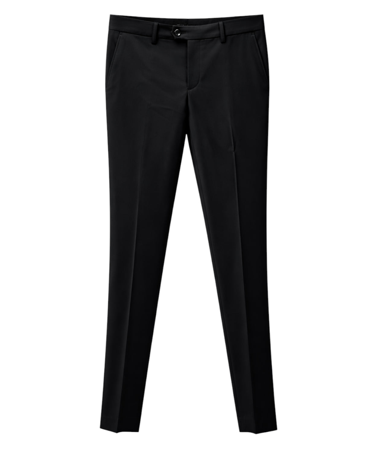 Pantalone classico misto lana uomo - Havana & Co | Slim fit, elegante ...