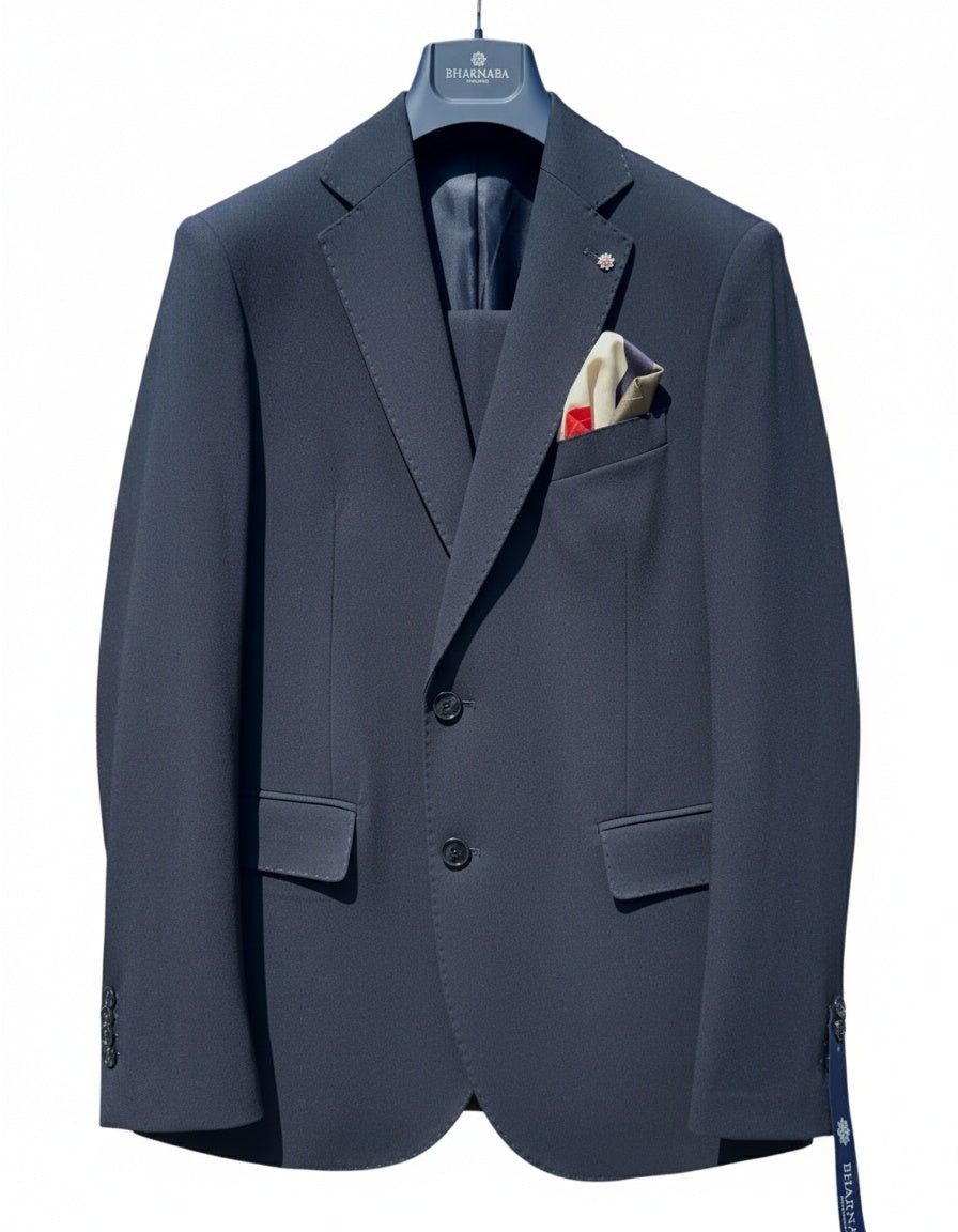Men's Elegant Suit Kobe Perfect Fit – Vittorio Citro