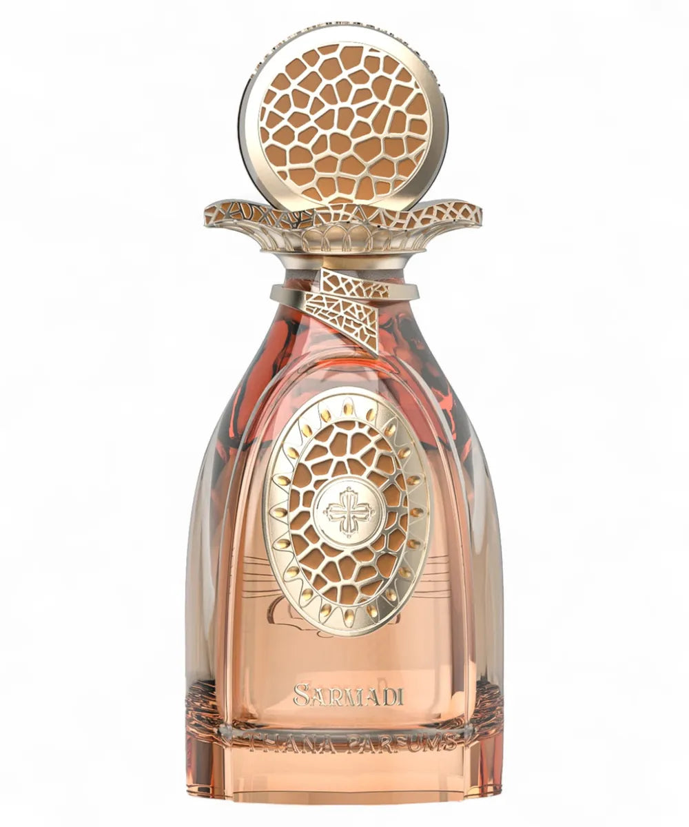 Sarmadi unisex perfume 100 ml with chocolate and myrrh – Vittorio Citro