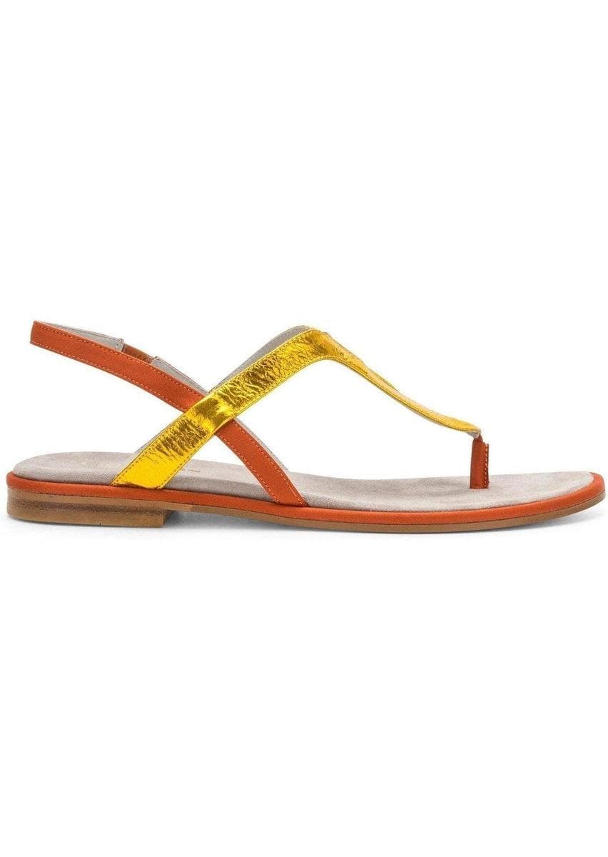 CARMENS Flat slido minions SANDALS – Vittorio Citro